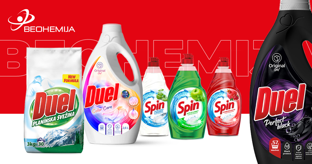 Beohemija | Our brands